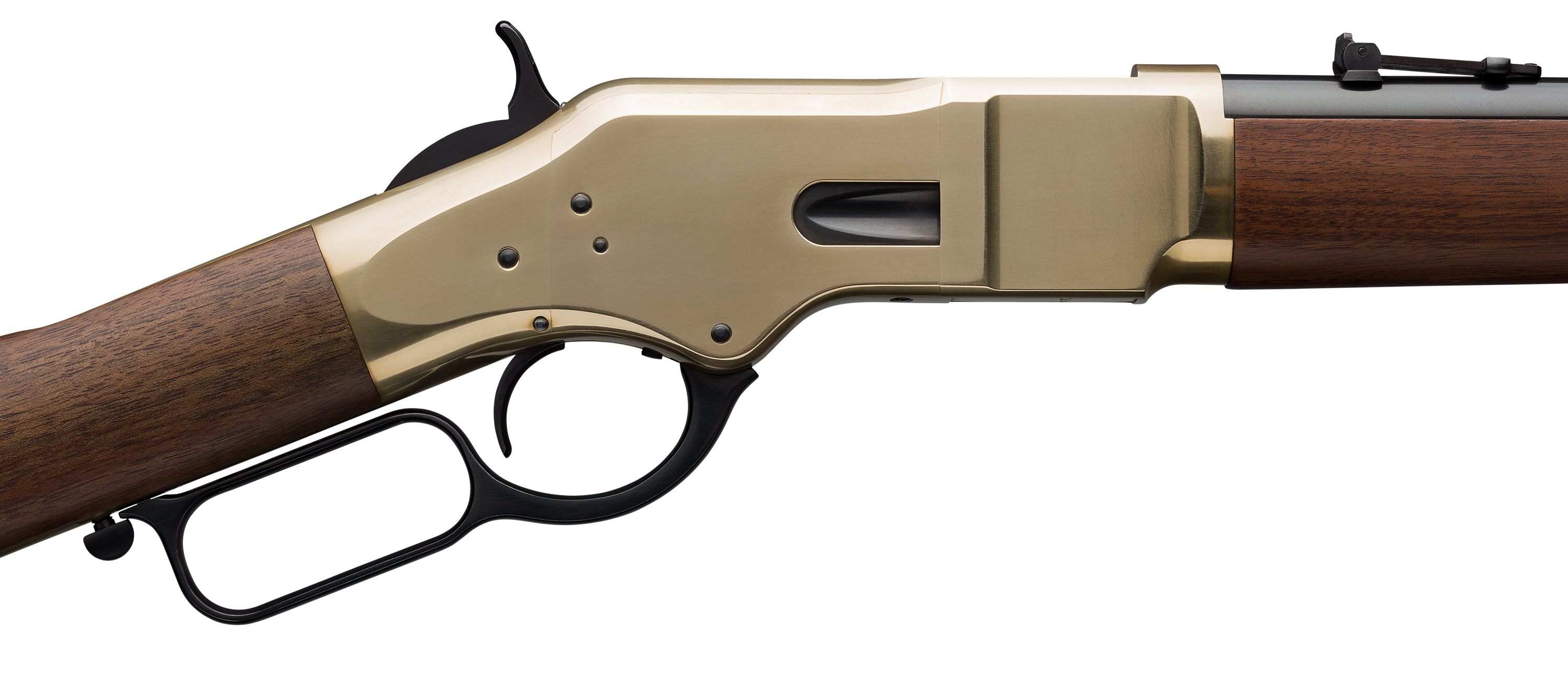 Model 1866 Short Rifle Lever Action Rifle Winchester